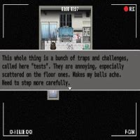 Test Club Futanari Ballbusting Edition V10 Game Details