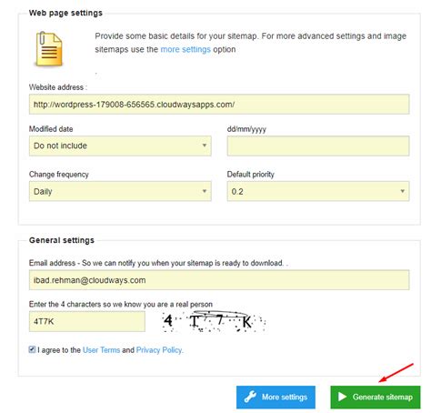 How To Create A Sitemap In WordPress