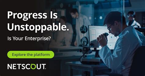 Todd Tracy On Linkedin Unleash Your Unstoppable Enterprise Netscout