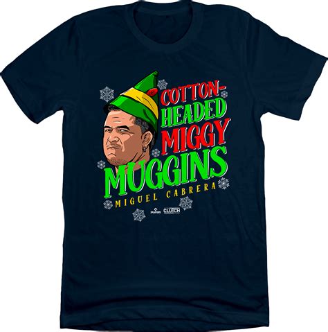 Miggy Muggins Baseball Apparel In The Clutch