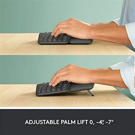 Logitech Ergonomic Keyboard