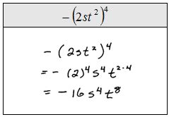 OpenAlgebra Com Free Algebra Study Guide Video Tutorials Rules Of Exponents