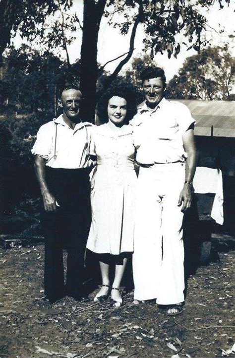 Arthur Shorty Mccarthy With Two Others John Palmer 1955 1960s Fodv37 Ehive