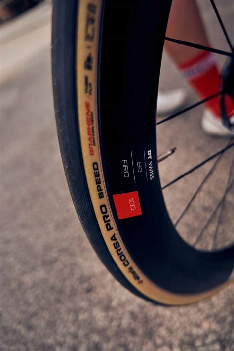 Vittoria Corsa Pro Speed Le Pneu Tubeless Ready Spécialement Conçu