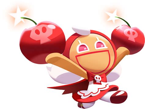 Cherry Cookie Cookierun Tower Of Adventures Wiki