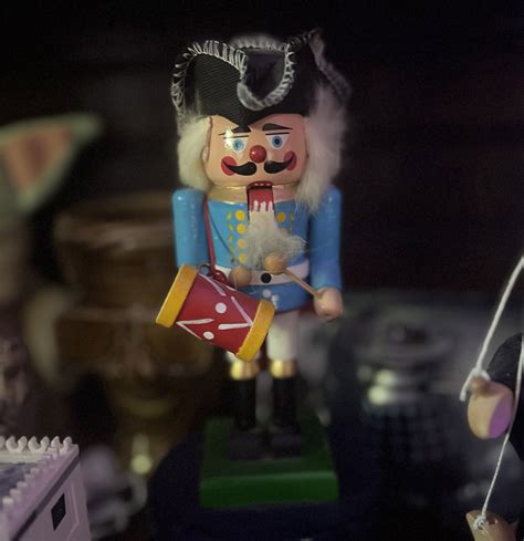 Spooky Lights Nutcracker Fanboy Planet