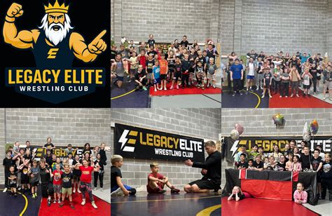 Legacy Elite Wrestling Club Legacy Elite Wrestling Club