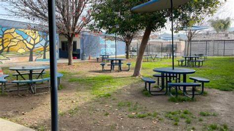 Dolores Huerta Middle School Treepeople