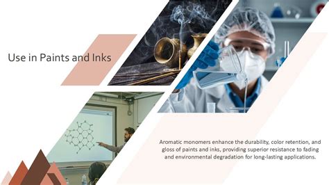 Exploring Aromatic Monomers Properties And Uses Ppt Slides St Ai