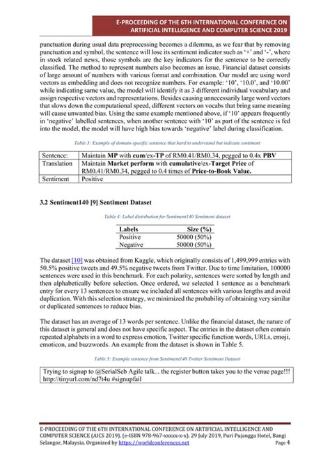 Benchmarking Supervised Learning Models For Sentiment Analysis Pdf