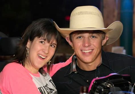 Tuff Hedeman Son Lane About Lane Frost Lane Frost Brand