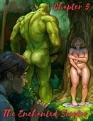 Owusyr The Enchanted Scepter