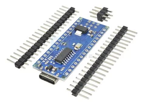 Nano V3 Arduino Sem Cabo Usb Tipo C Bootloader Atmega32 Mebuscar Brasil