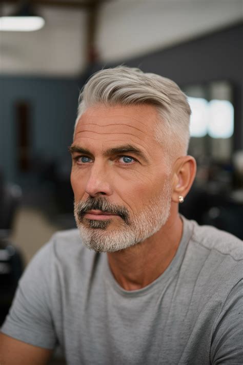 Top 20 Trendy Hairstyles For Men Over 40 In 2025 Short Long And Wavy