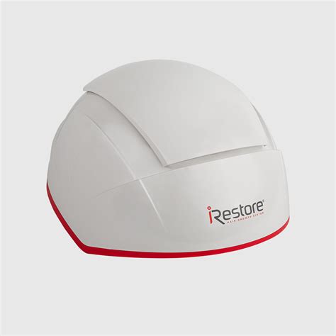 Irestore Professional Laser Helmet Clive Hair
