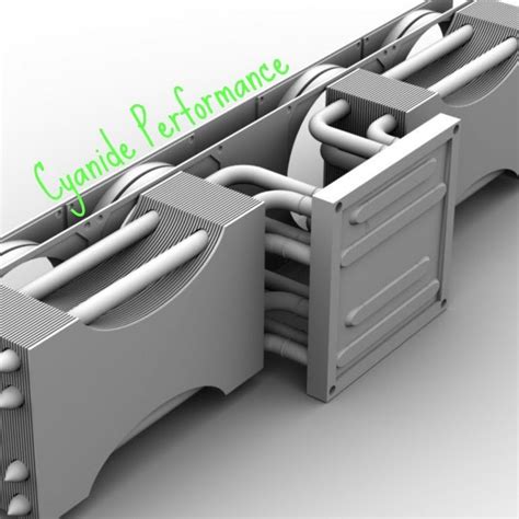 Corey “cyanide Performance” Collins Youtube