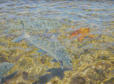 Artist Spotlight Mark Susinno Sportsmans Palette Inc