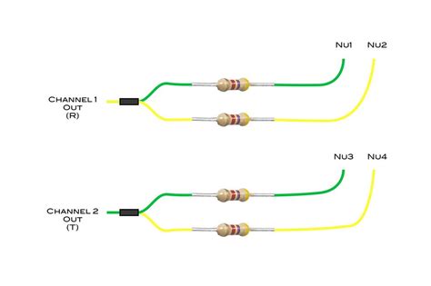 Diy Intext Passive Mult Circuit Diagram Multilayer Pcb Expla