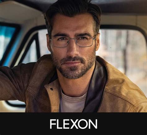 Flexon® Prescription Glasses 2025 Flexon Authorized Dealer