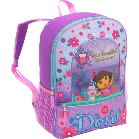 Dora Boots And Backpack At Rocio Wilds Blog