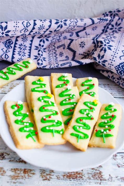 Shortbread Cookie Sticks ⋆ Sugar Spice And Glitter