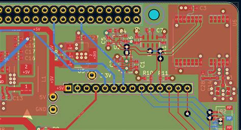 Review Uav Flight Controller First Pcb Rprintedcircuitboard