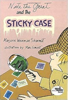 Nate The Great And The Sticky Case 9780440462897