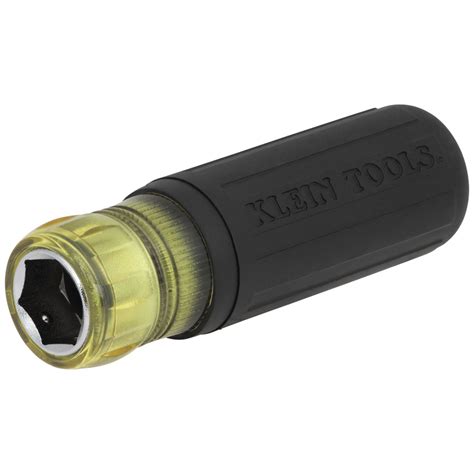 9 In 1 Pass Through Multi Nut Driver 328091 Klein Tools