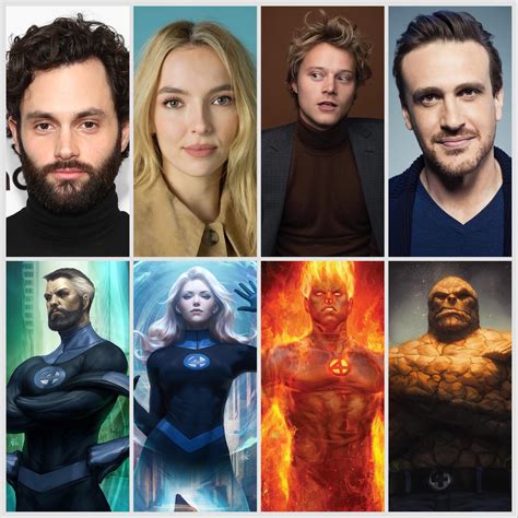 Actors Fantastic Four 60 Photos Moonagedaydreamfilm
