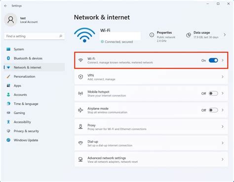 نحوه تغییر Dns در ویندوز 11 مجله گیم دونی خبر، آموزش و حل مشکلات