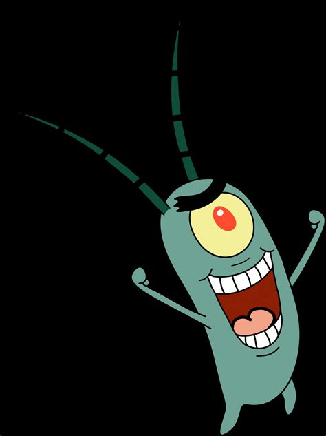 Plankton Villains Wiki Fandom Powered By Wikia
