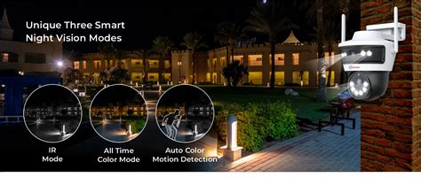 4g Mini Pt Dome Camera Smart Linkage Security