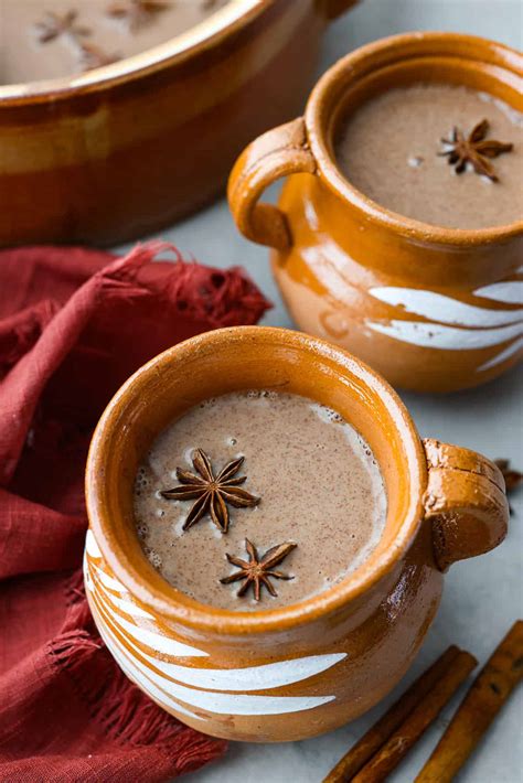 Champurrado Daily Recipe Share