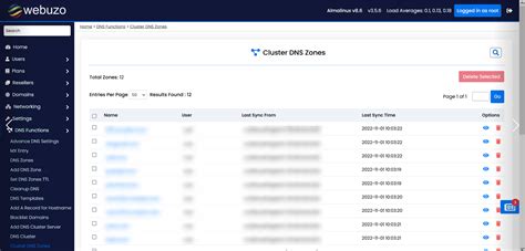 Webuzo 356 Launched Webuzo
