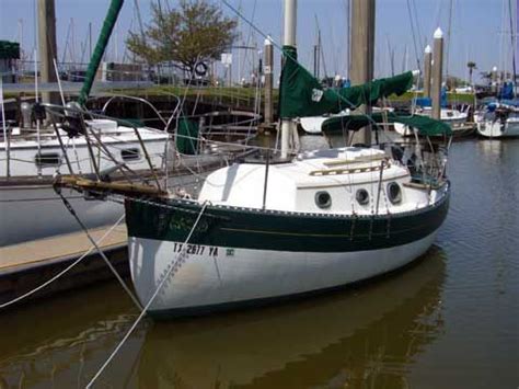 Flicka 20 Sailboat Pacific Seacraft Flicka 20 Feet 1982 Clear Lake