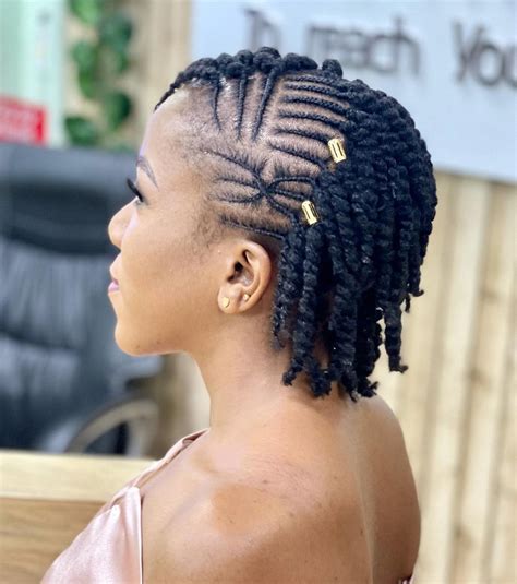 50 Natural Black Hairstyles For Your Next Salon Appointment Hair Adviser