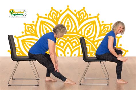Chair Yoga For Seniors Step By Step At Thomas Reiser Blog