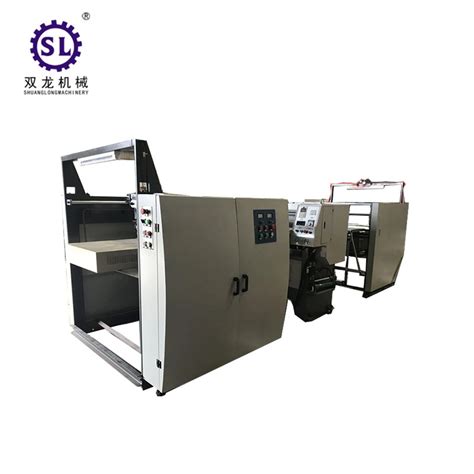 Automatic Label Paper Embossing Machine Embosser China Label Embossing Machine And Paper Sheet