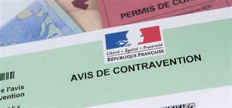 Erreur Sur Avis De Contravention Comment Contester Le Montant