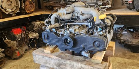 Original Used Ej25 Engine At ₹ 40000 Piece Four Wheeler Engine In Bengaluru Id 2852854429073