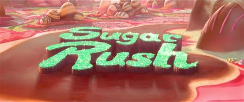 Wreck It Ralph Disney Sugar Rush Sour Candy Wreck It Ralph Ralph