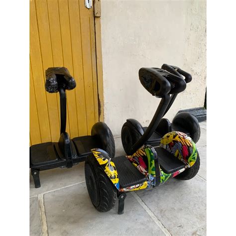 Jual Minibothoverboardninebot Canggih Led Murah Shopee Indonesia