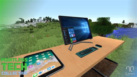 Pointless Tech Collective Mod Bringing The Best Minecraft Tech Mod Together