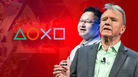 شوهی یوشیدا جیم رایان می‌خواست از پلی استیشن جدا شوم