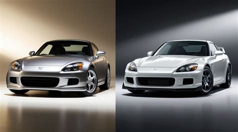 Ap1 Vs Ap2 Honda S2000 Showdown Amazing Cars And Drives