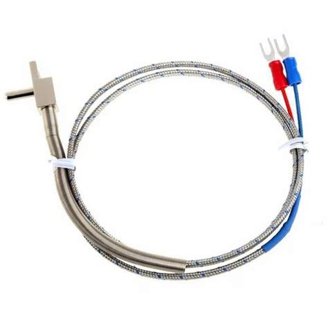 Spring Loaded Temperature Sensor At ₹ 300meter Temperature Sensor In
