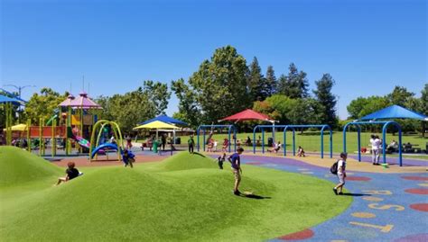 Worth The Drive Heather Farm Park And Playground In Walnut Creek 510