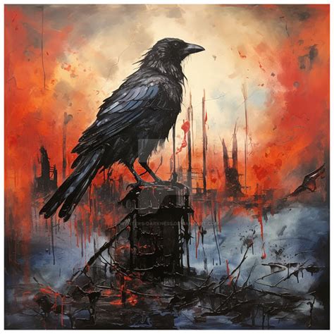 Raven By Wynters Darkness On Deviantart