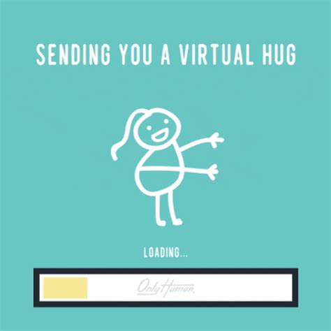 Virtual Hug S