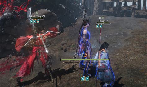 Found This Tiny Warrior During Co Op R Wolongfallendynasty